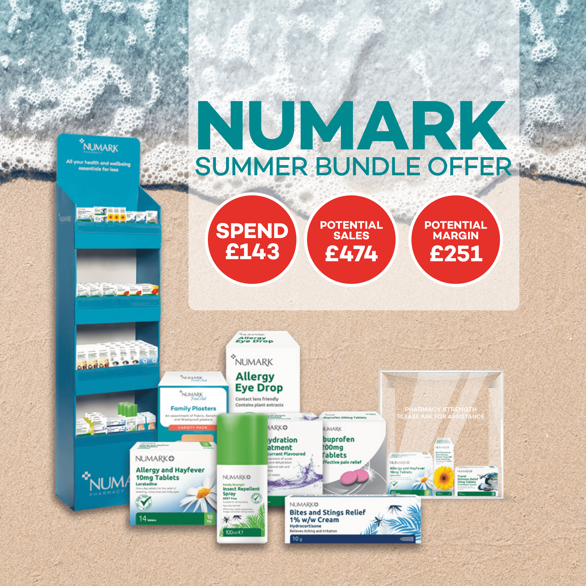 Numark Membership | We're Stronger Together